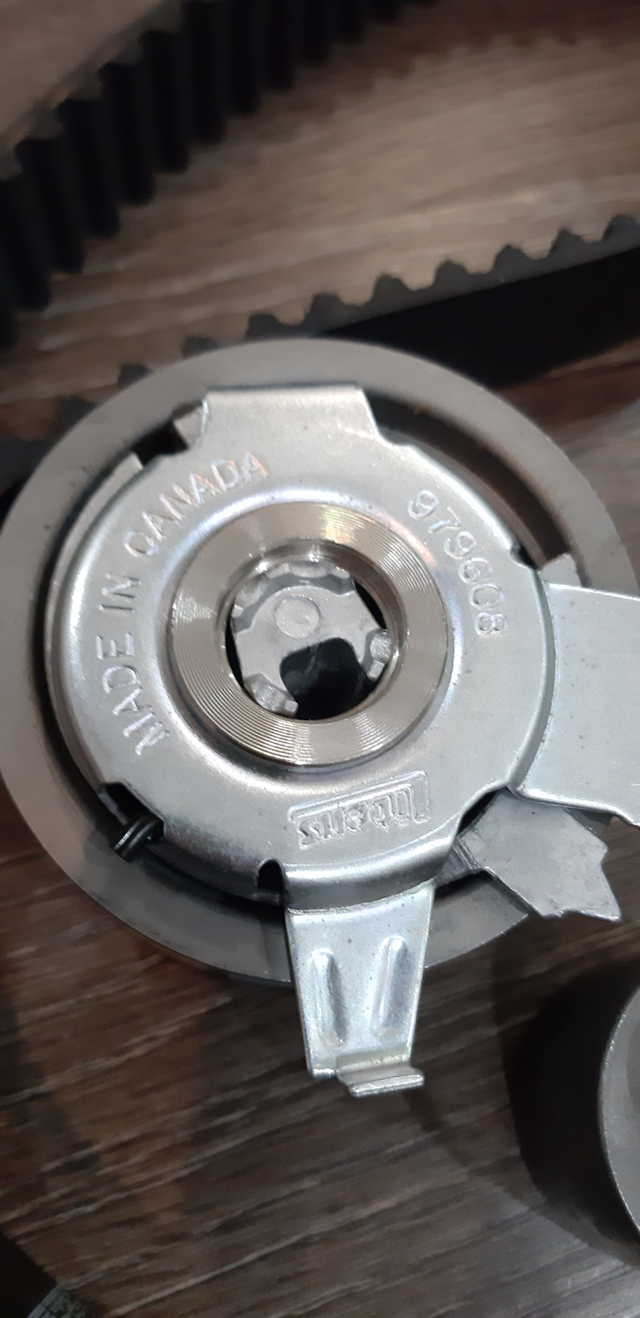 Замена прокладки ГБЦ — Volkswagen Multivan (T5), 1,9 л, 2004 года ...