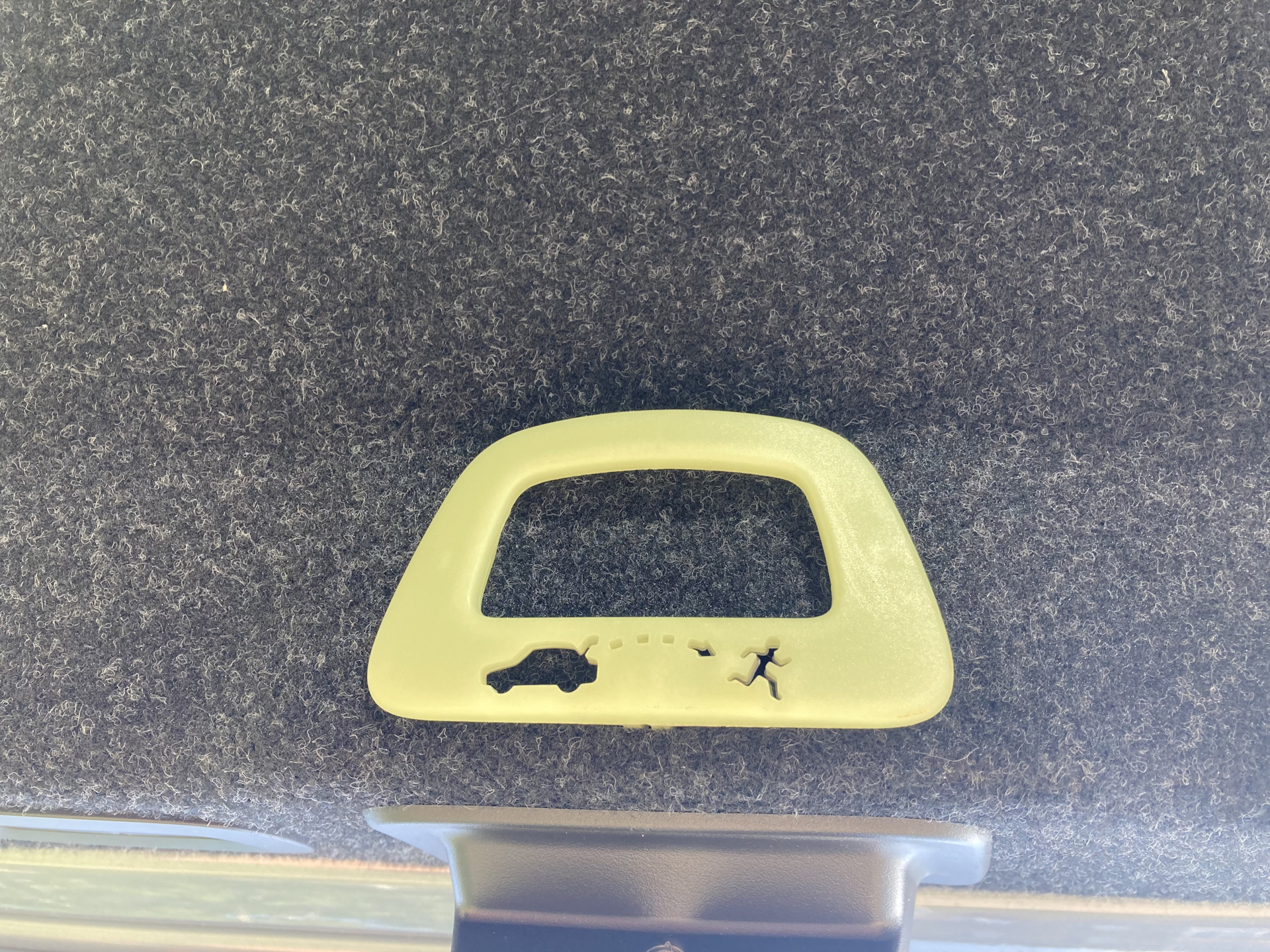 USA в EU (Знак аварийной остановки) — Volvo S90 (2G), 2 л, 2016 года ...