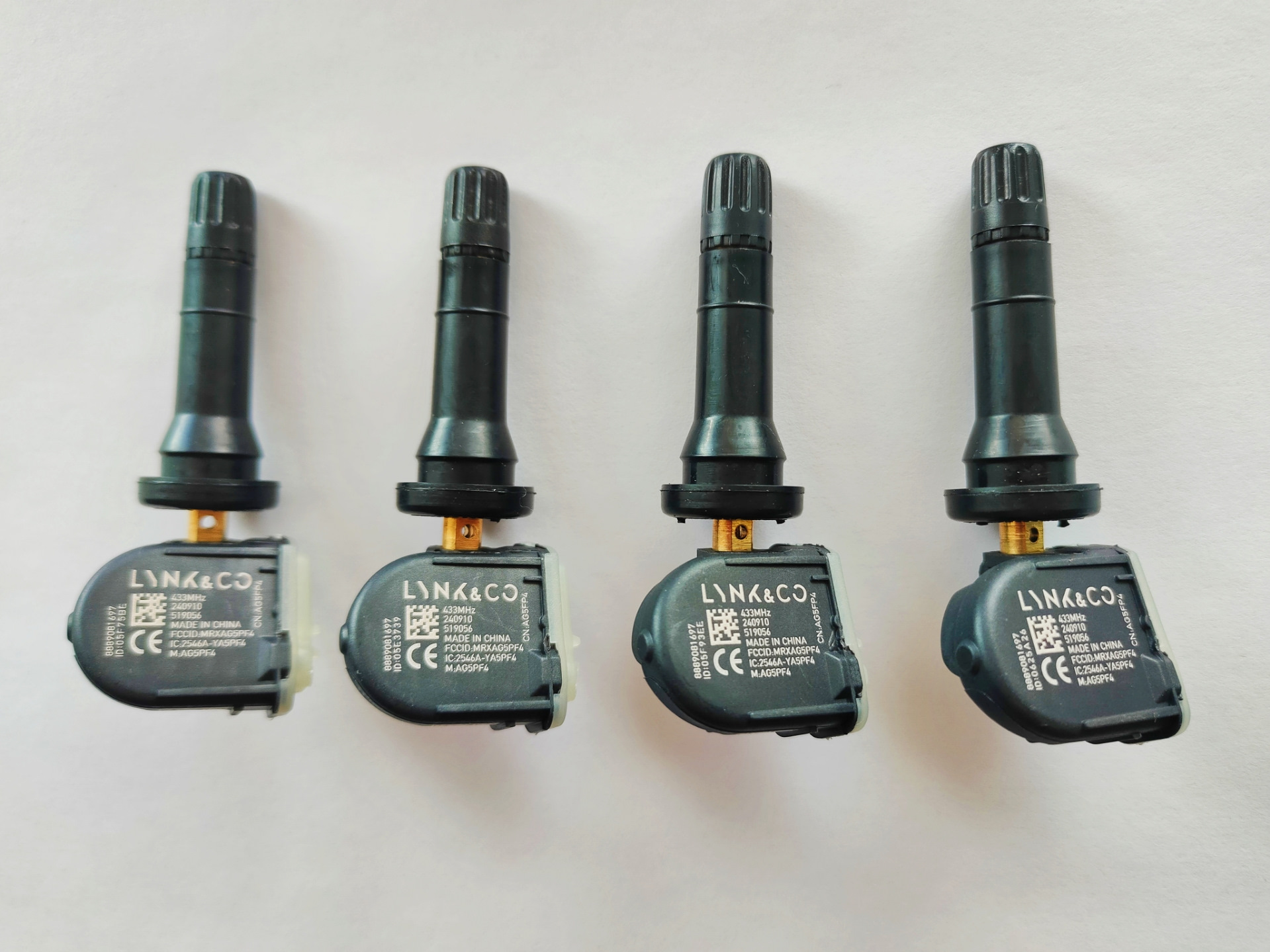 Датчики давления колес — Geely Monjaro, 2 л, 2024 года | запчасти | DRIVE2