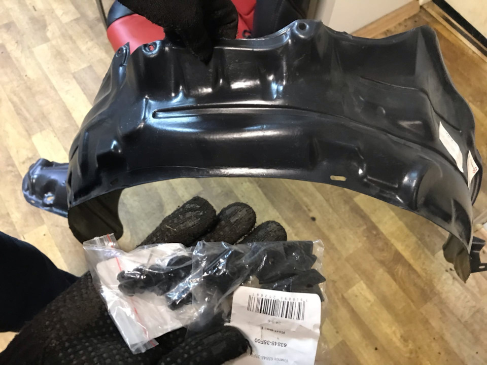 Установка переднего локера и сварка пердящего выхлопа — Nissan Primera ...