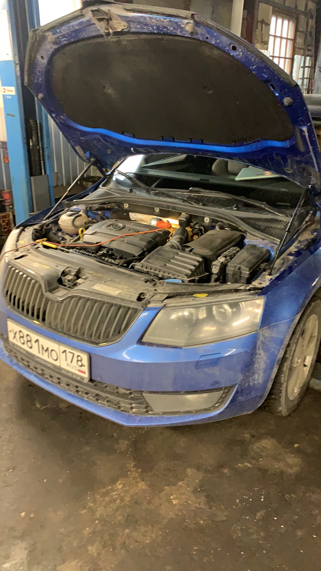 Чип тюнинх стаге уан — Skoda Octavia Combi A7 Mk3, 1,8 л, 2014 года | тюнинг | DRIVE2