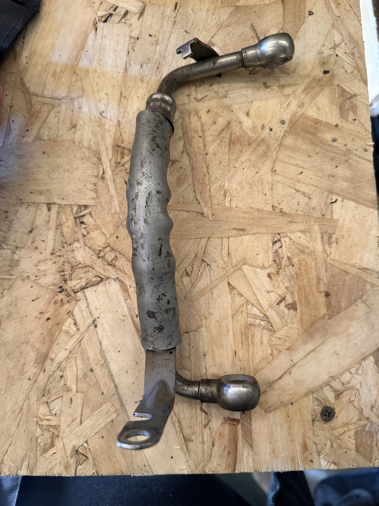 #1 Список запчастей для установки K04-64 — Audi A4 (B7), 2 л, 2007 года ...