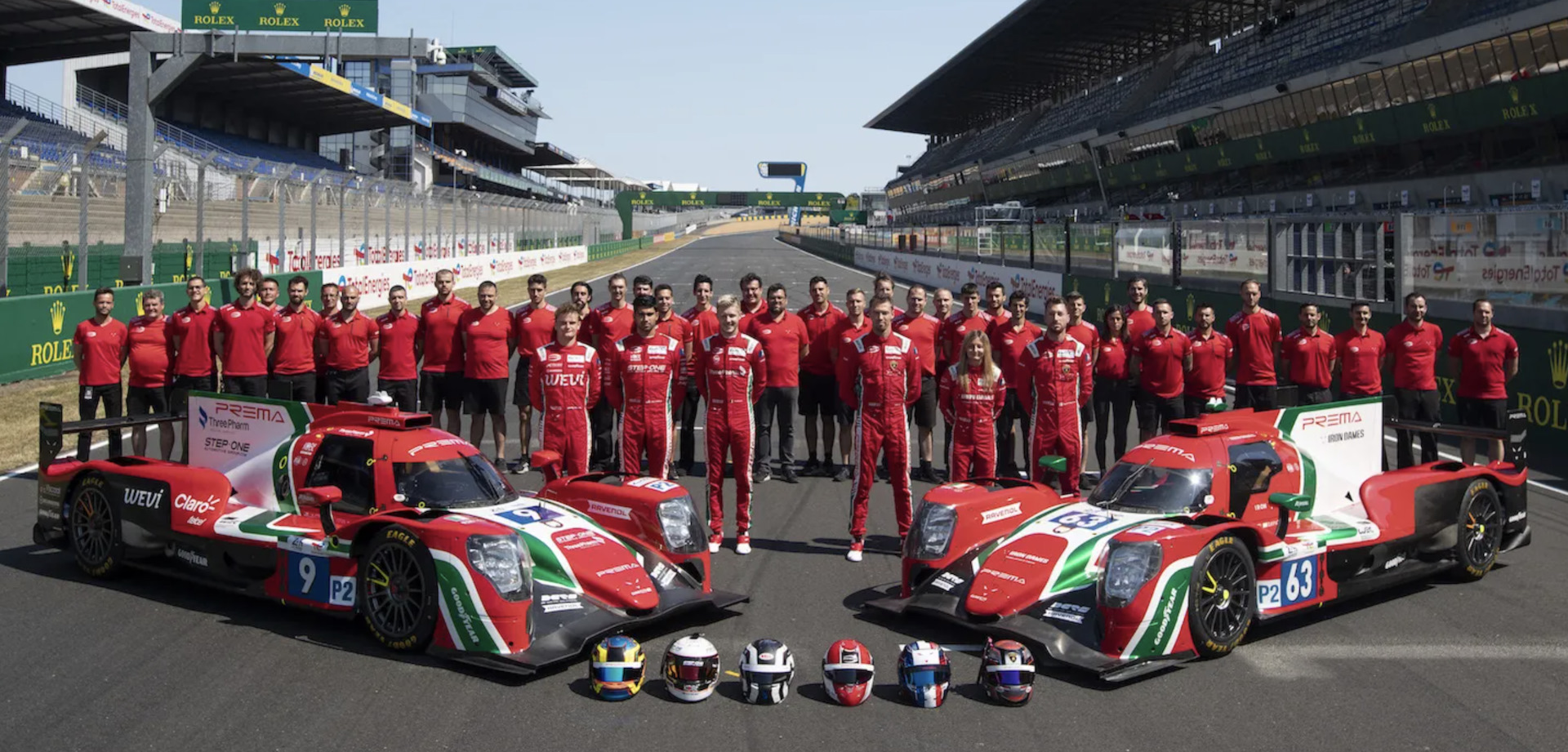 Prema и RAVENOL – шестикратные чемпионы FIA Formula 3! — RAVENOL на DRIVE2