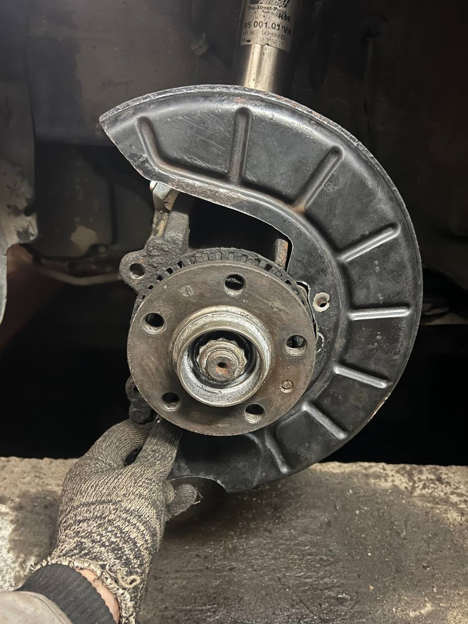 Тормоза 312 Audi TT/272 Audi A1 — Volkswagen Jetta IV, 1,8 л, 2001 года ...