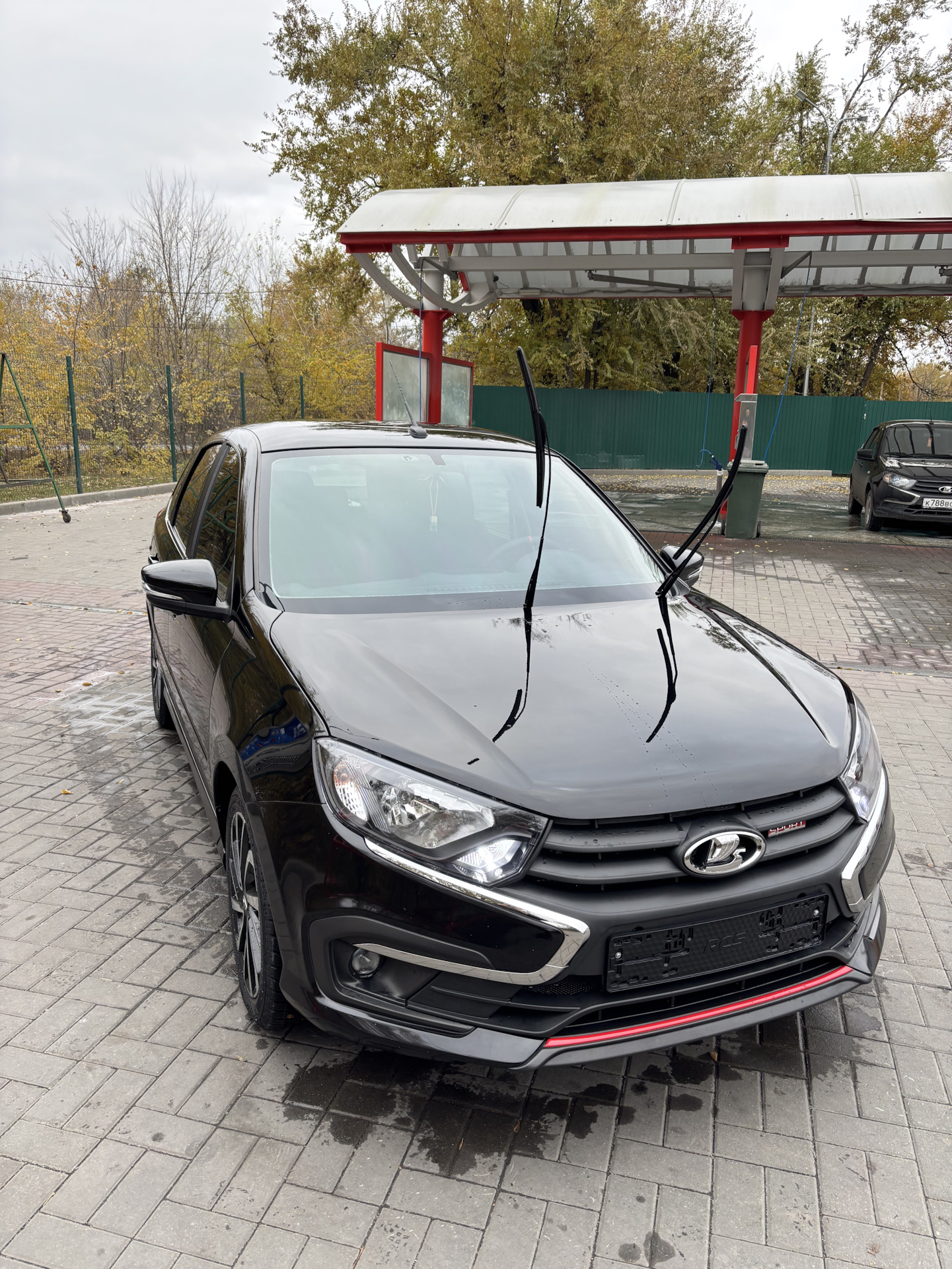 Покупка — Lada Granta Sport, 1,6 л, 2024 года | покупка машины | DRIVE2