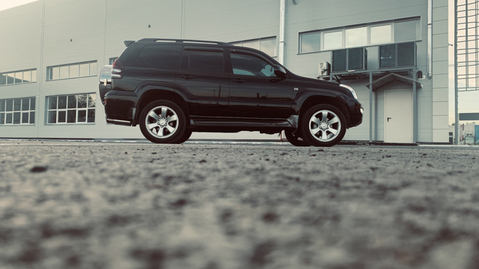 ☑®™ Замена цепи ГРМ и Муфт VVT-I на ПРАДО 120 — Toyota Land Cruiser ...