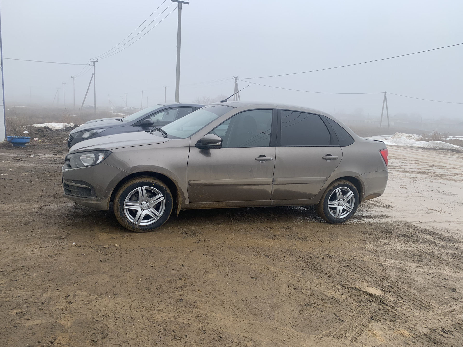 Летняя резина Sailun Atrezzo Elite — Lada Гранта (2G) FL, 1,6 л, 2020 ...