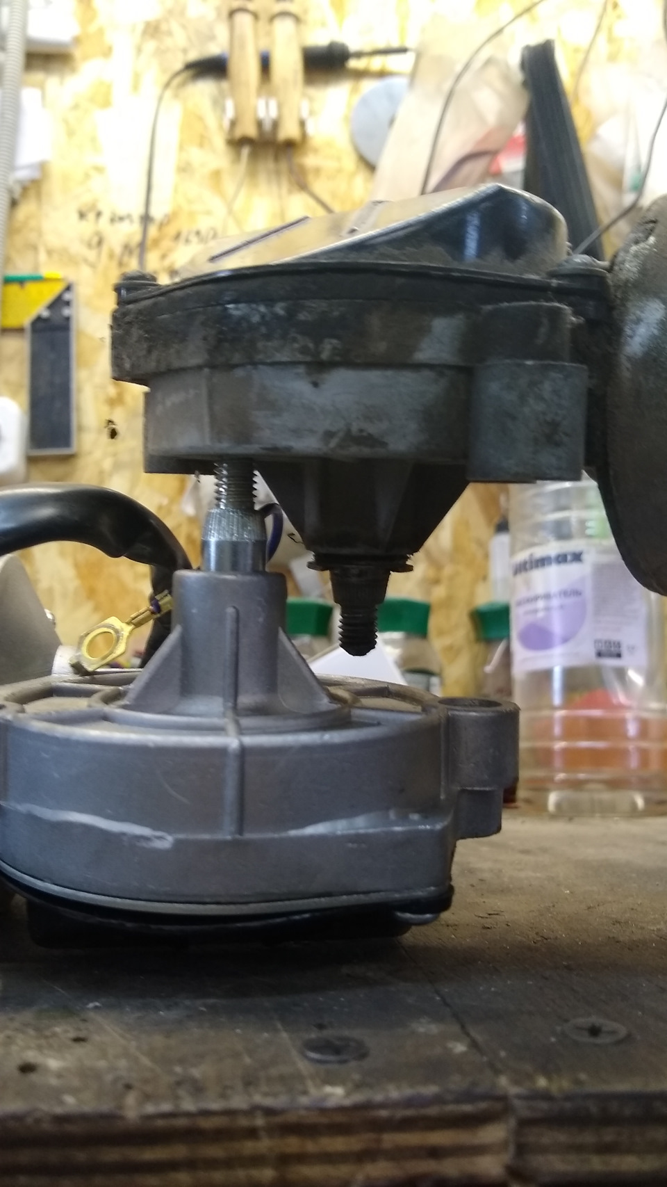 Startvolt vwf0108 — ГАЗ 31105, 2,3 л, 2007 года | наблюдение | DRIVE2