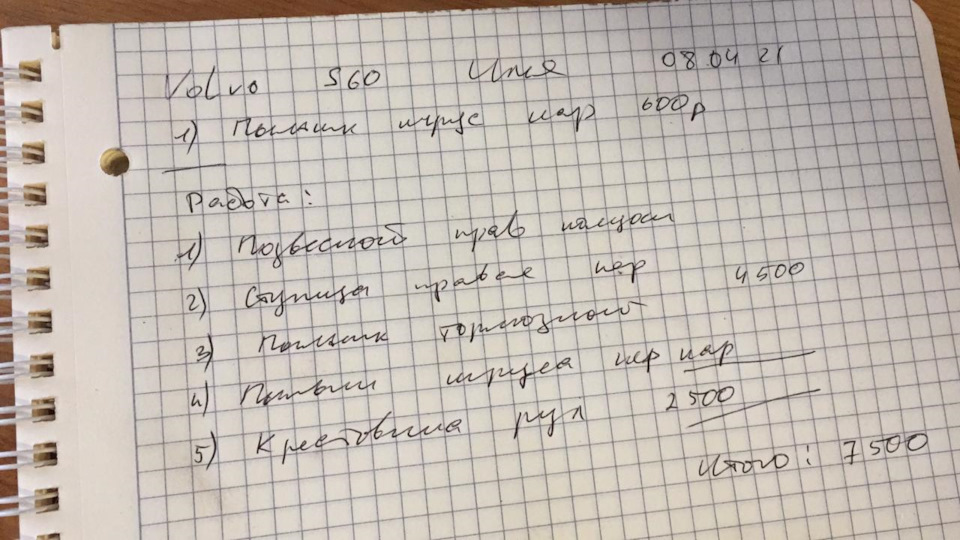 Замена крестовины рулевого кардана, ступичного, промежуточного, и ...