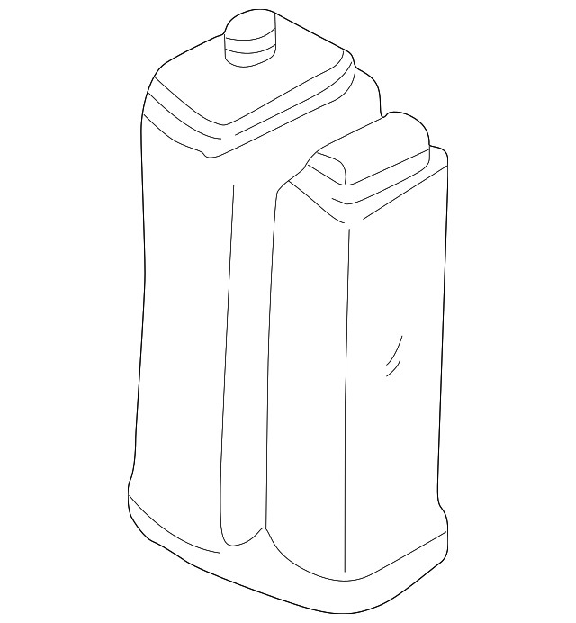 16136752623 фильтр с активированным углем BMW | Запчасти на DRIVE2