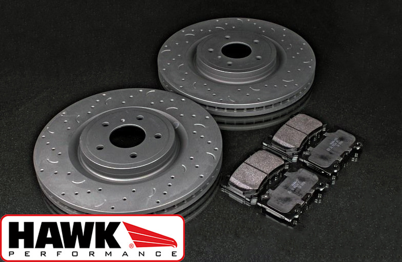 Комплекты дисков с колодками для Infiniti FX50, Q50, Q60, Q70, QX70 ...