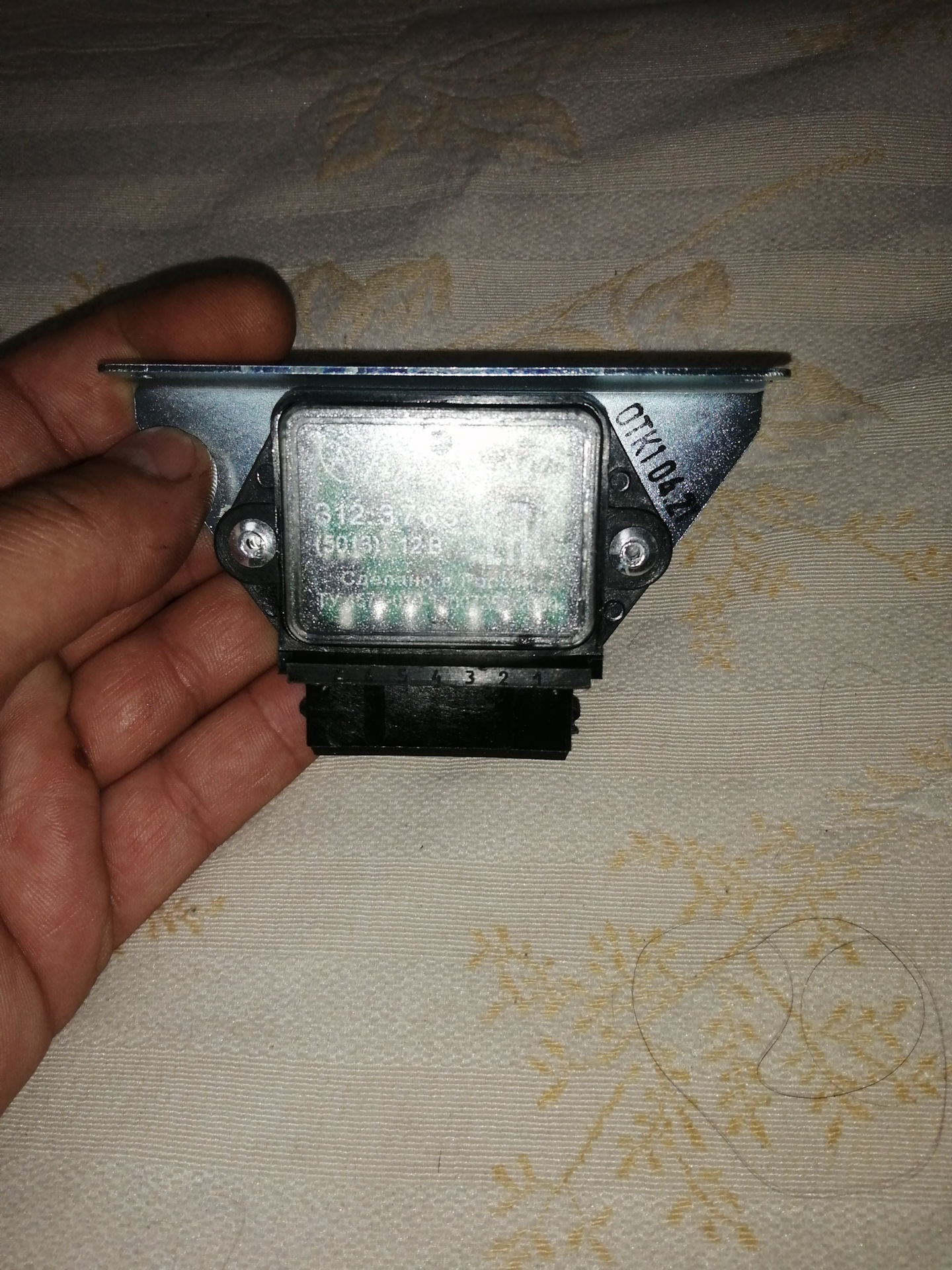 Блок эпхх — Москвич 2141, 1,6 л, 1995 года | запчасти | DRIVE2