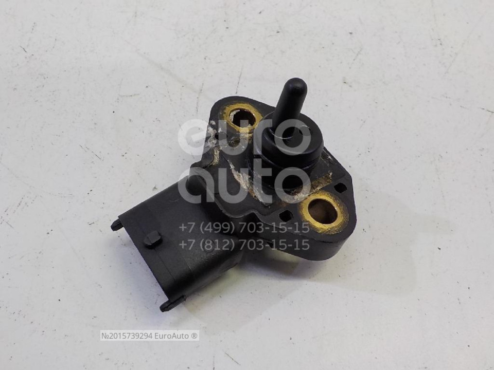 4890193 Sender Unit, oil temperature / pressure CUMMINS | Запчасти на ...