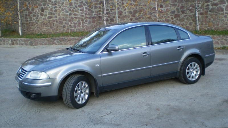 Volkswagen Passat B5 1.8 бензиновый 2001 | passat 1.8t usa на DRIVE2