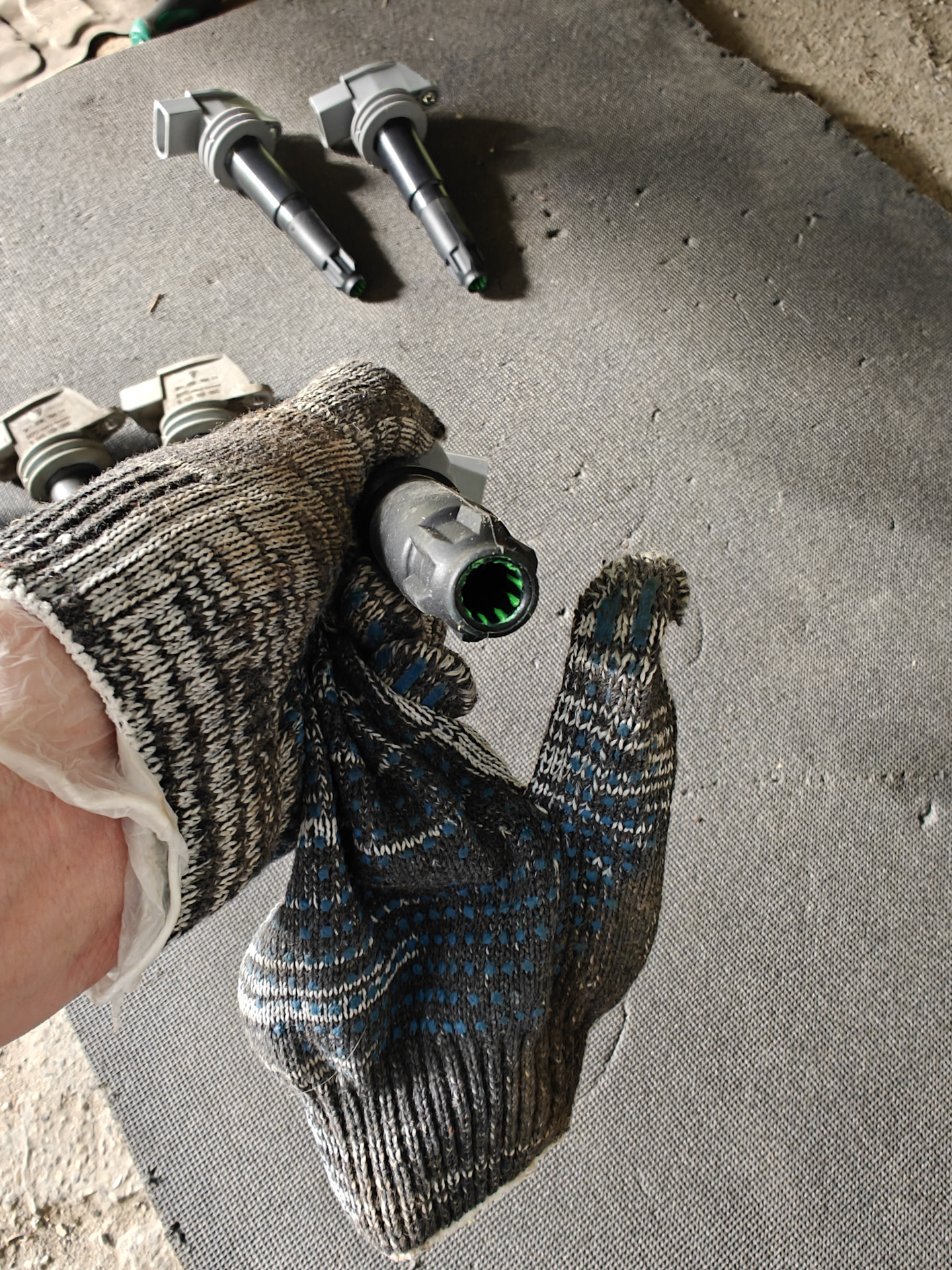 В поисках скорости ч. 1 — Porsche 911 (991), 3,8 л, 2012 года | своими ...