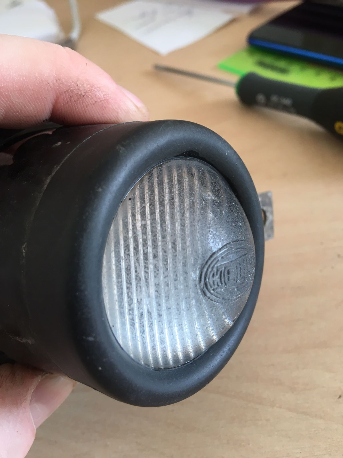 Hella Micro DE всё… — Volkswagen New Beetle, 2 л, 1998 года | другое ...