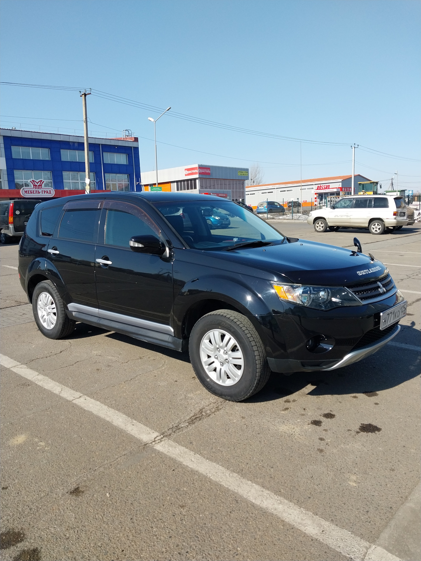 Покупка Авто — Honda CR-V (RD4/RD5/RD6/RD7), 2 л, 2002 года | покупка ...