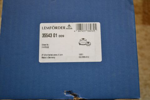 31476222 Подвеска, рычаг независимой подвески колеса Volvo | Запчасти ...