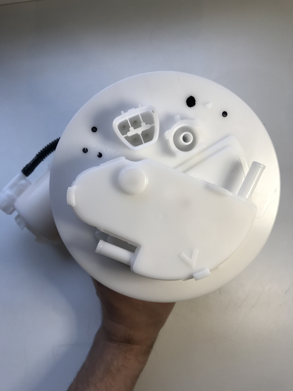 7702452122 Фильтр топливный TOYOTA YARIS 06-/VIOS 06- TOYOTA LEXUS ...