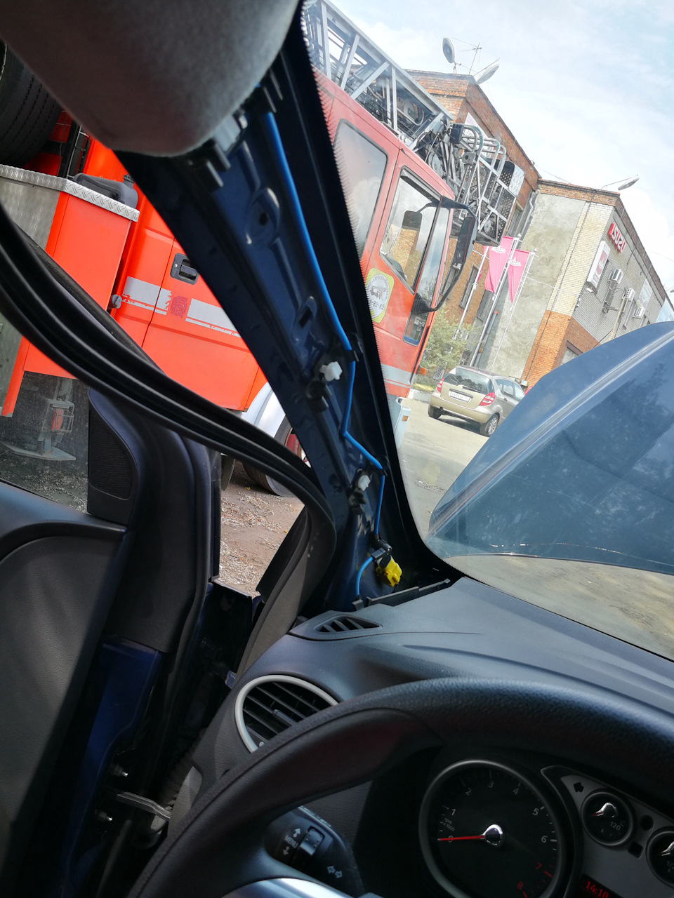 Спустя год — Toyota Crown (S150), 2,5 л, 1998 года | просто так | DRIVE2