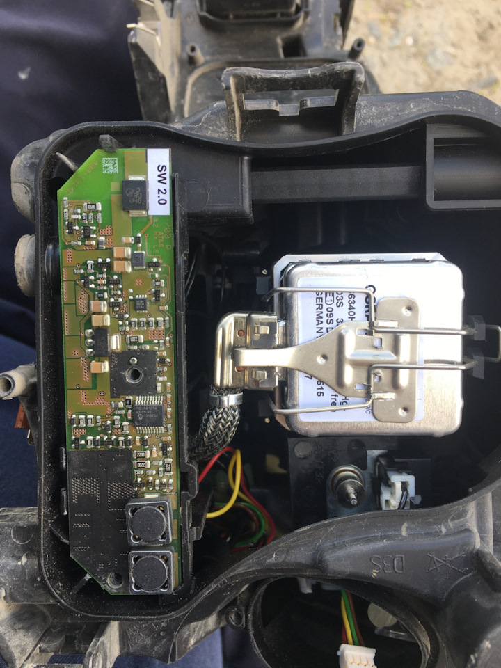 8X0907472 БЛОК ПИТАНИЯ VAG | Запчасти на DRIVE2