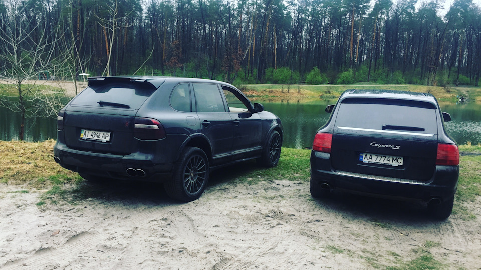 Плановый тюнинг №5 > [4-х точечная распорка подрамника] — Subaru ...