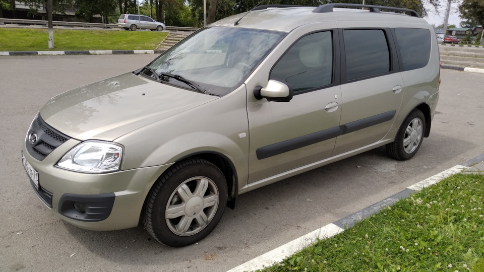 Замена датчика температуры двигателя — Lada Ларгус, 1,6 л, 2020 года ...