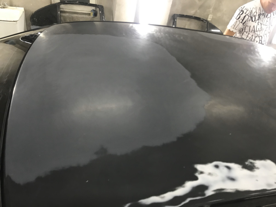 Кузовной ремонт — BMW 5 series (E39), 2,9 л, 1997 года | кузовной ...