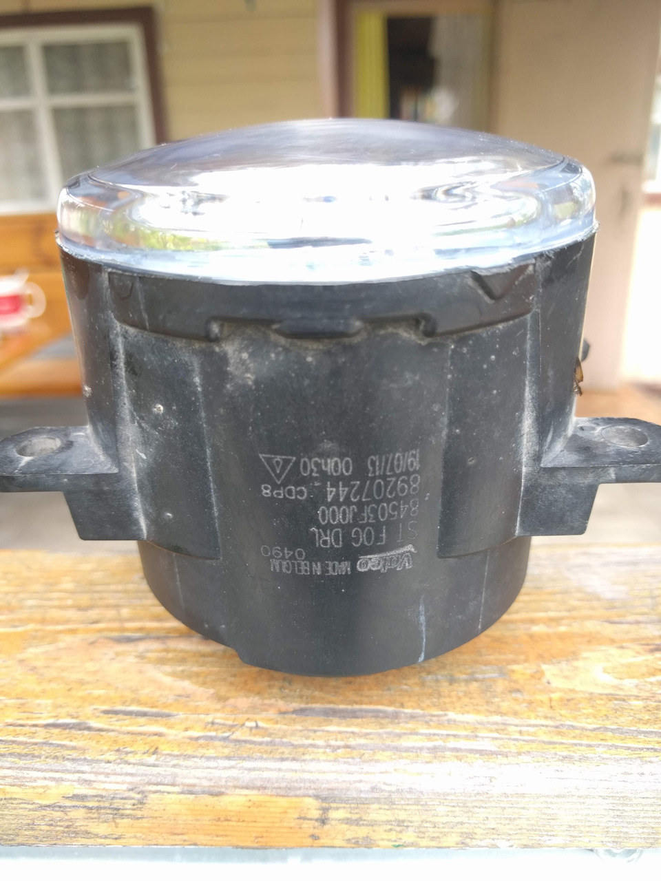 84503FJ000 ПРОТИВОТУМАННЫЕ ФАРЫ \ FOG DRL ASSY F SUBARU | Запчасти на ...