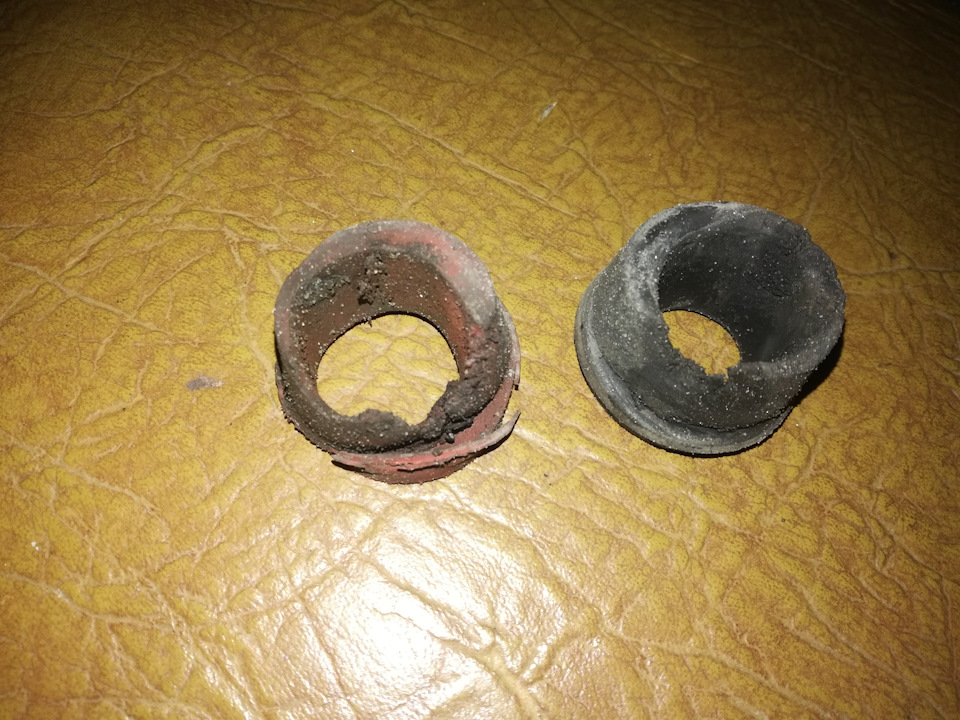 Замена задних амортизаторов на Фенокс аля газель — УАЗ Patriot, 2,7 л ...