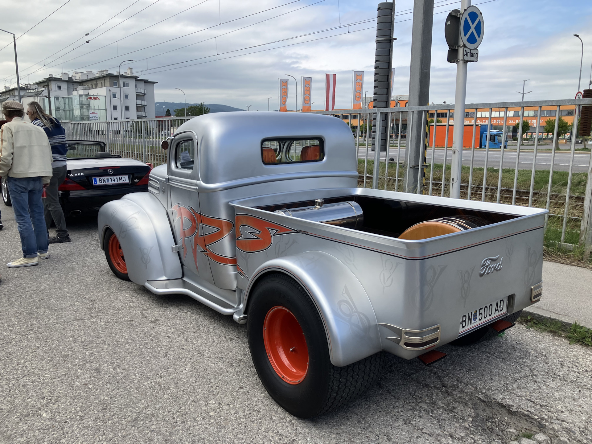 Cafe Gasolini, 1 мая — «Автошоу, музеи, выставки» на DRIVE2