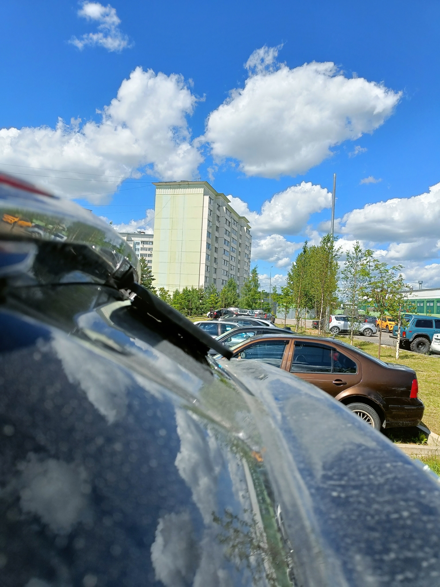 Долой подиум! — Geely Atlas Pro, 1,5 л, 2023 года | своими руками | DRIVE2