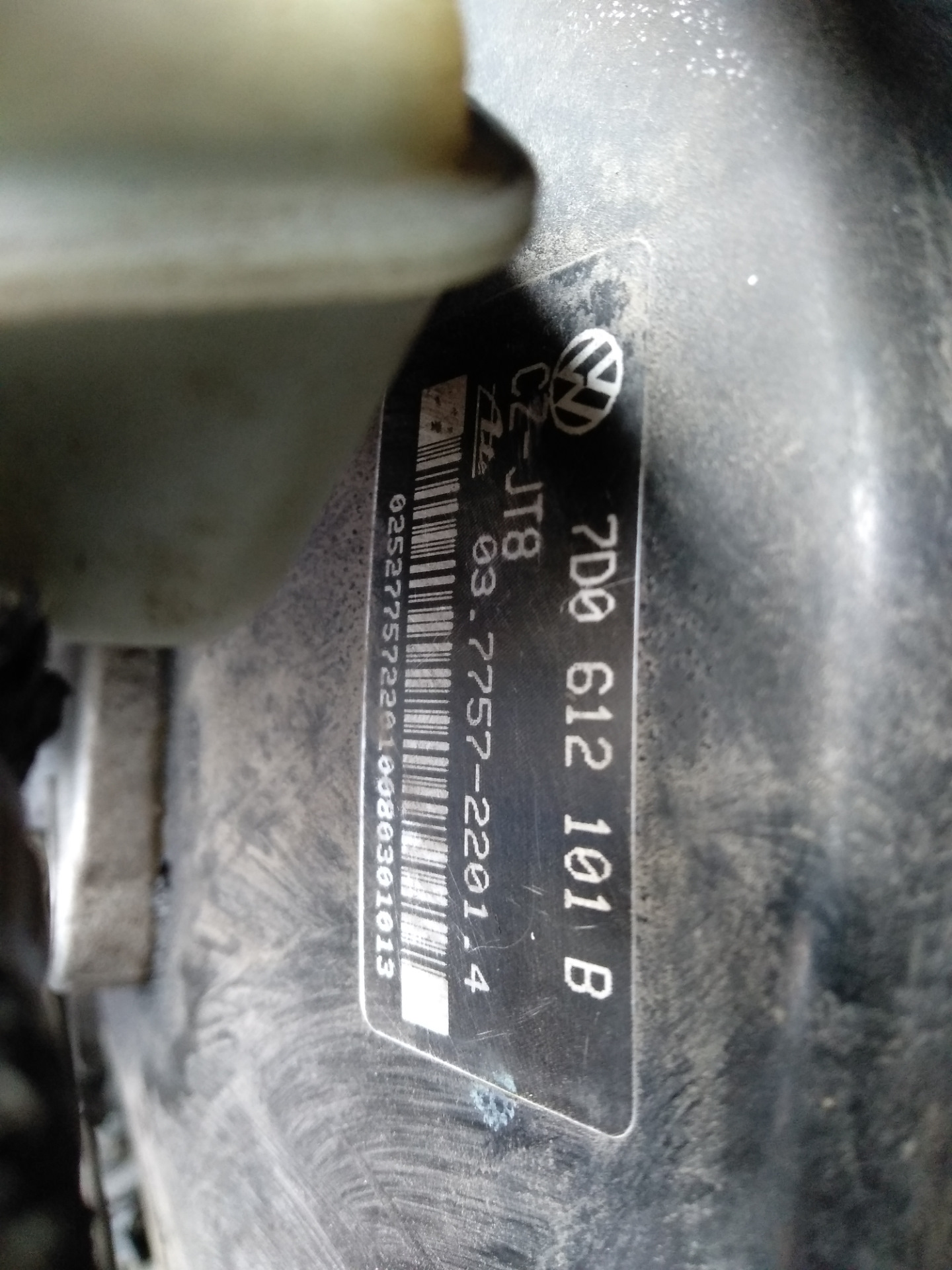 Потрібна допомога — Volkswagen Transporter T4, 2,5 л, 2000 года ...