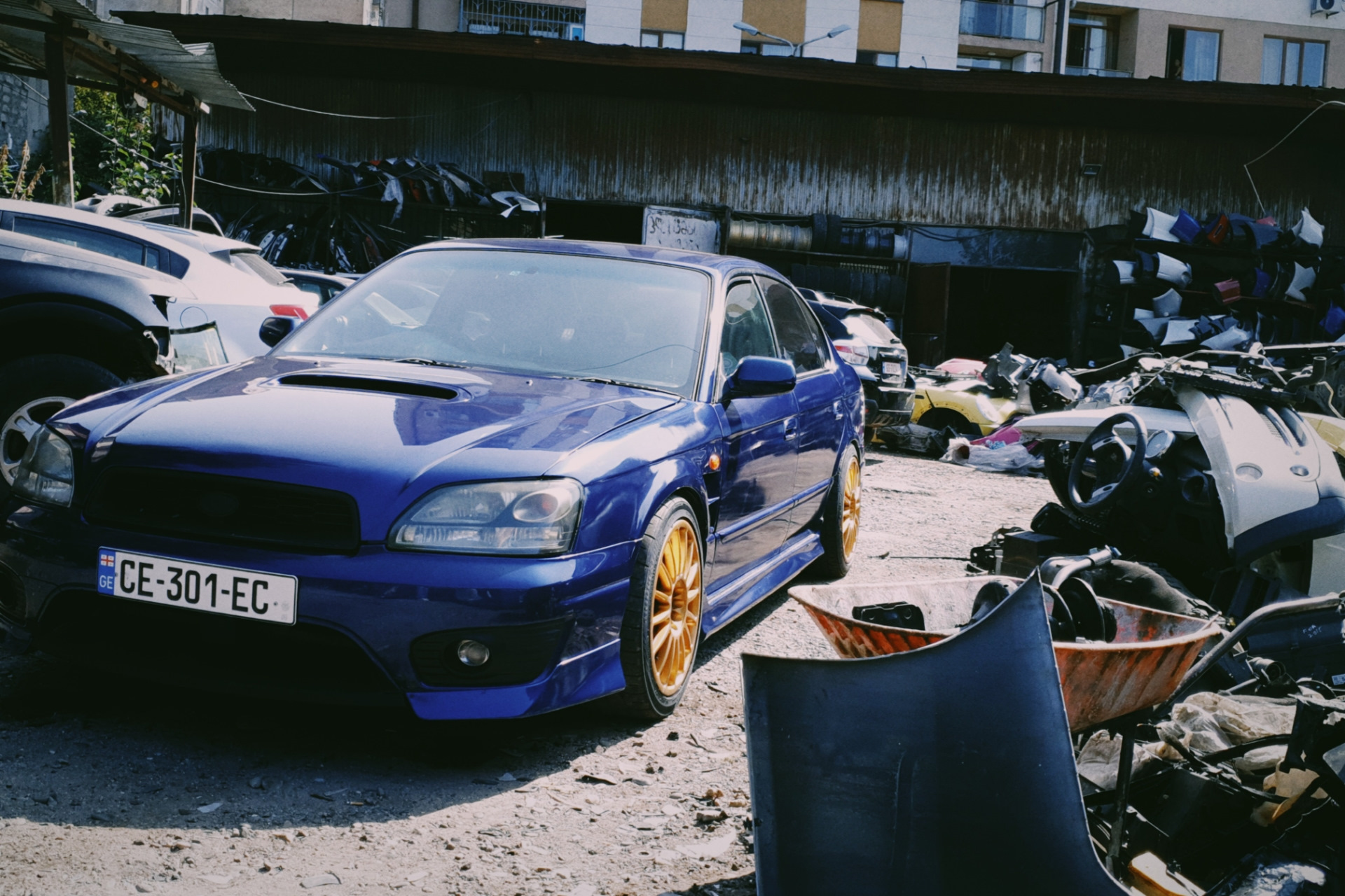 ВОПРОС … Заходите уважаемые знатоки :) — Subaru Legacy (BE/BH/BT), 2,5 ...