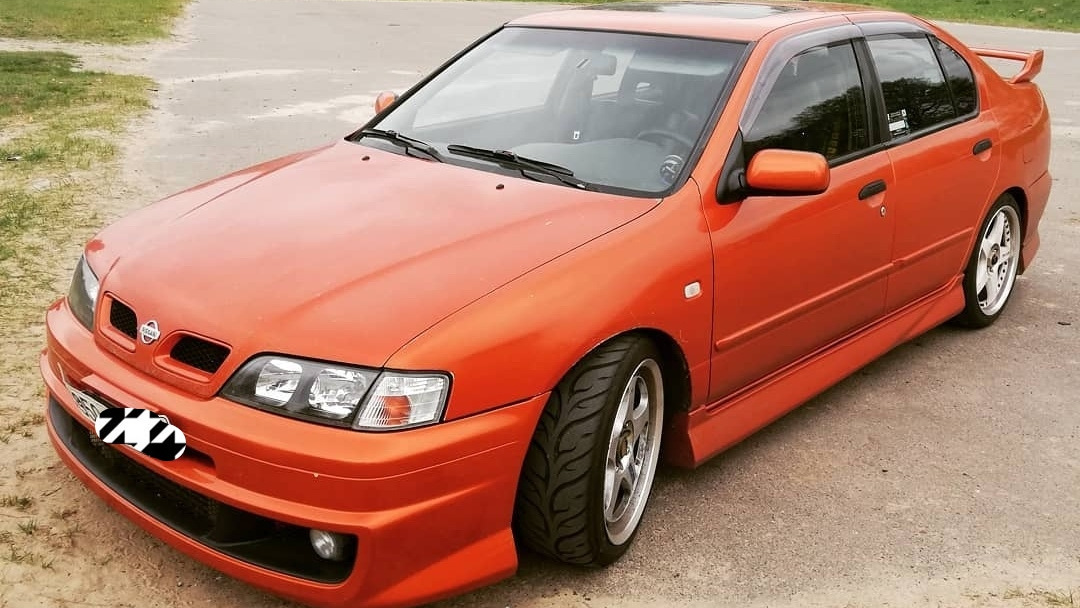 Nissan Primera (P11) 2.0 бензиновый 1997 | Nismo Autech 12+лет на DRIVE2