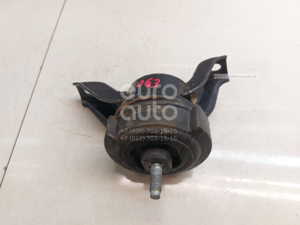 218102P900 Кронштейн опоры двигателя KIA HYUNDAI | Запчасти на DRIVE2