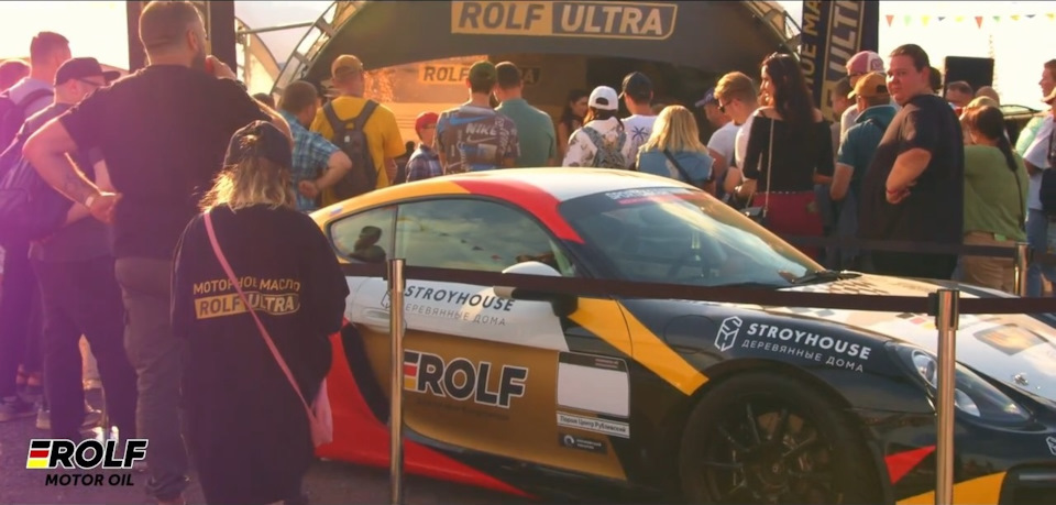 ЗаРулемФЕСТ: как это было? — ROLF на DRIVE2