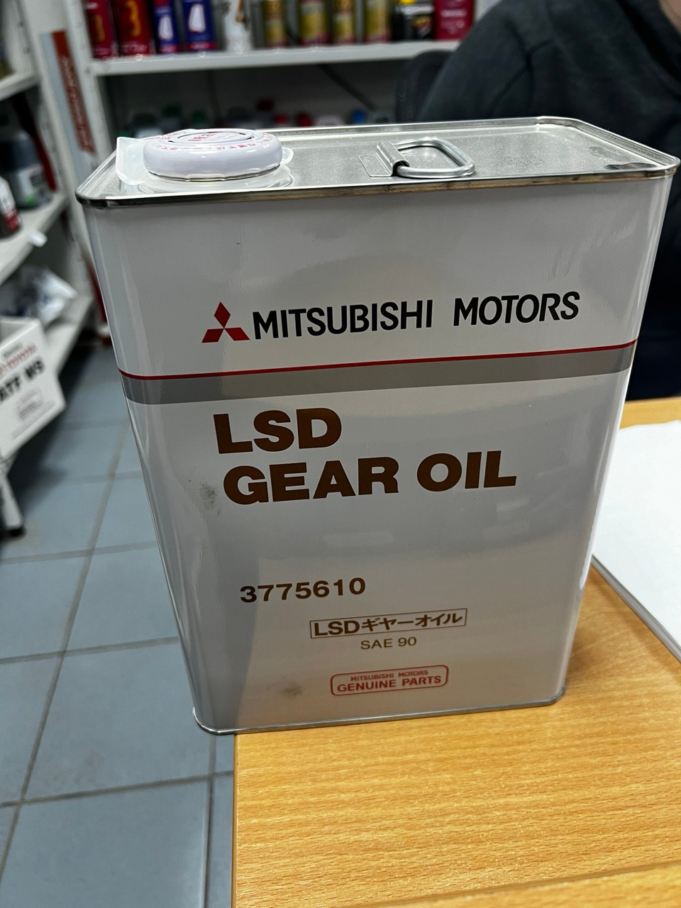 Замена сальников заднего редуктора. — Mazda 6 MPS, 2,3 л, 2007 года ...