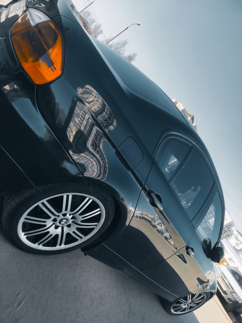 67 стиль r19 — BMW 3 series (E90), 2 л, 2007 года | колёсные диски | DRIVE2