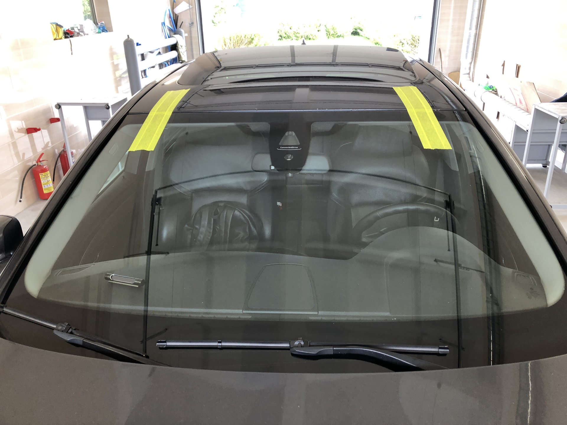 Kafas 2 + CIC на дорестайлинге — BMW 5 series (F10), 2 л, 2010 года ...