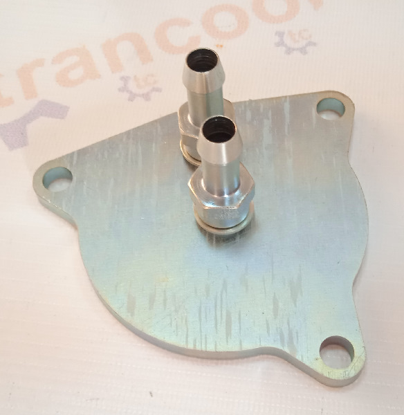 адаптер для Aisin TG-81SC (volvo 31437022) для подключения внешнего ...