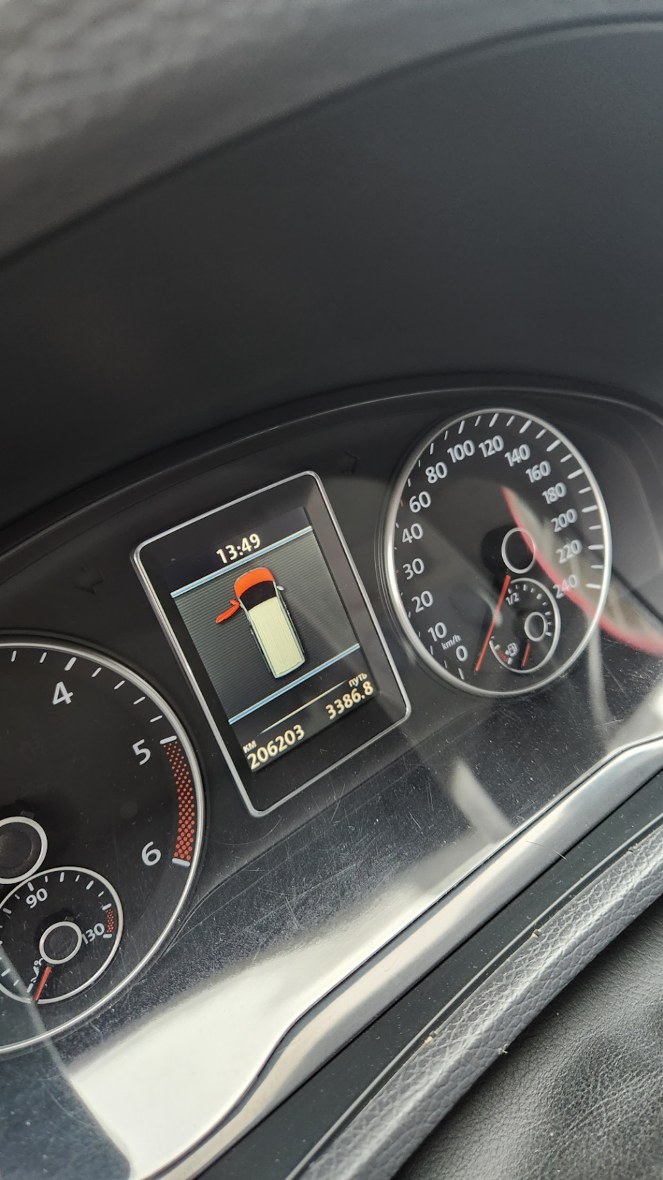 Датчик открытия капота + дворники лобового. — Volkswagen Multivan (T5 ...