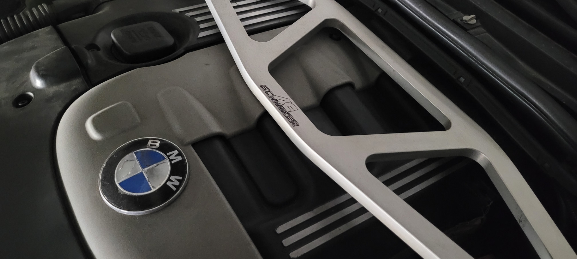 Устранение мелких недочётов — BMW 3 series (E46), 3 л, 2002 года ...