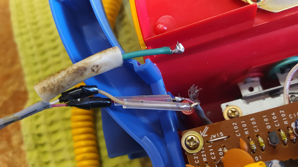 Магнитофон — My First Sony — DRIVE2