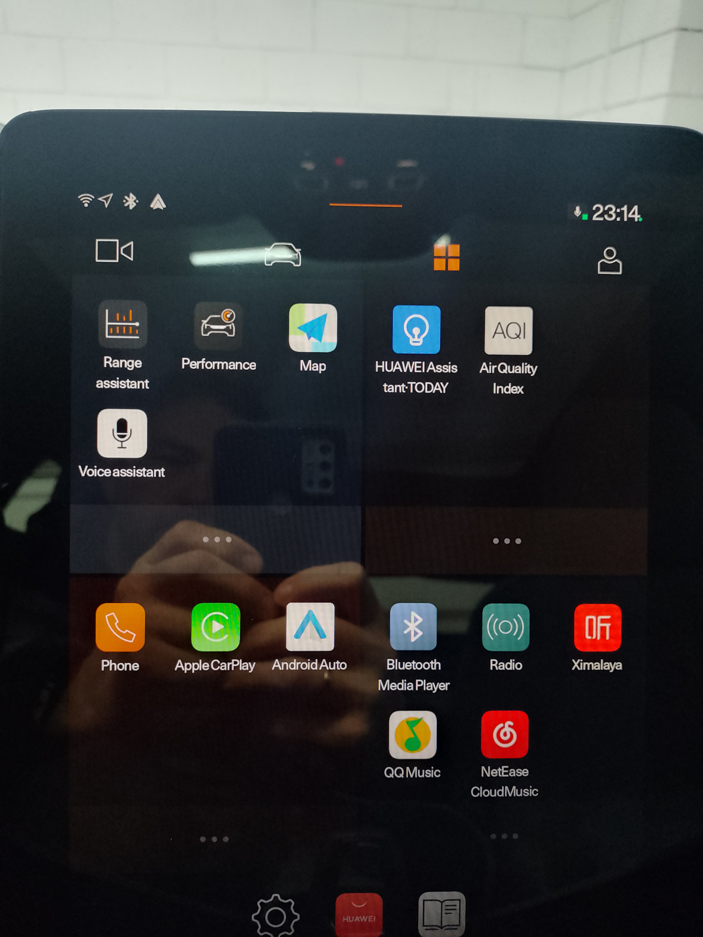 Android Auto — Polestar 2, 2020 года | наблюдение | DRIVE2