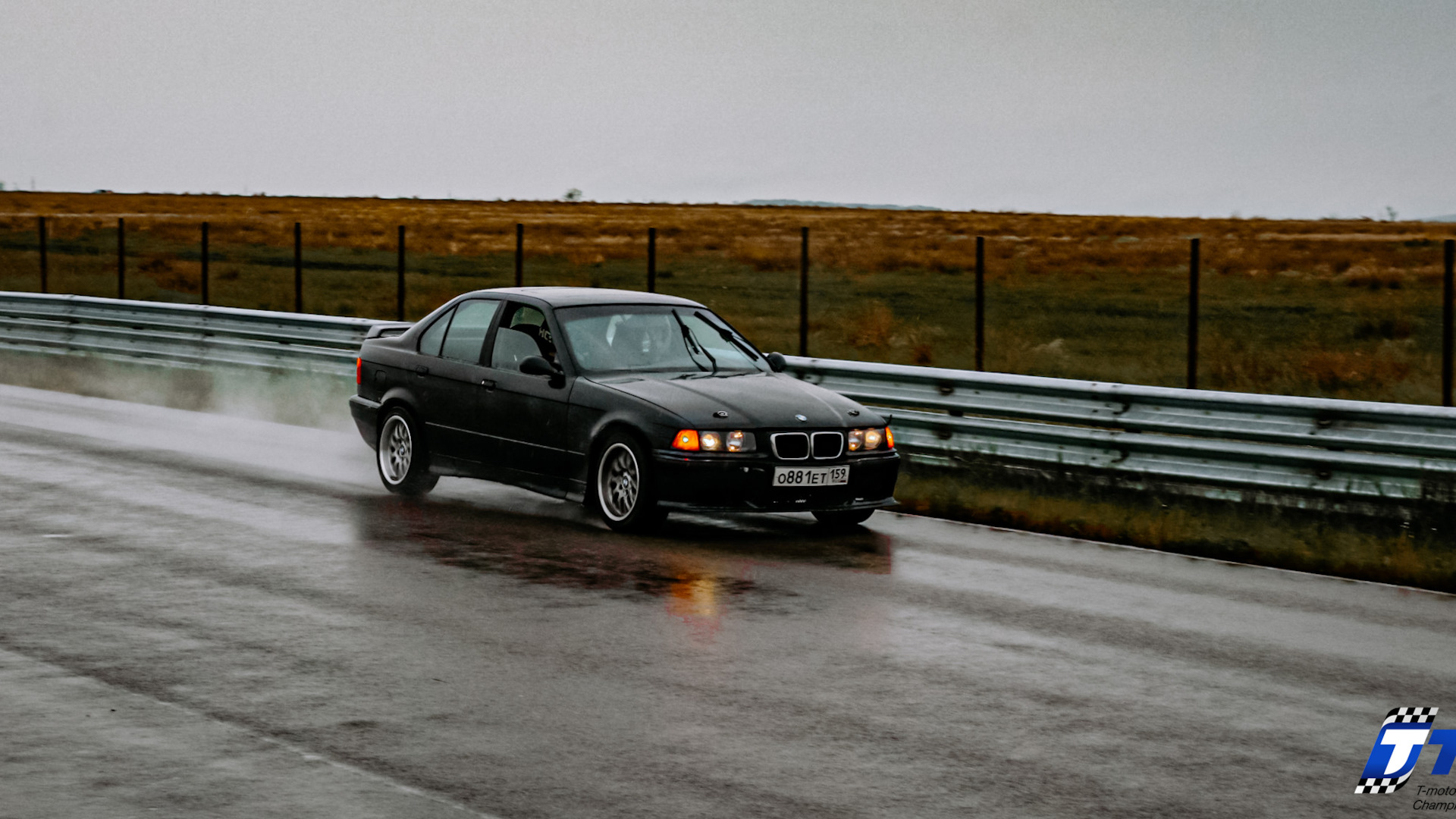 BMW 3 series (E36) 2.0 бензиновый 1991 | Death Metal на DRIVE2