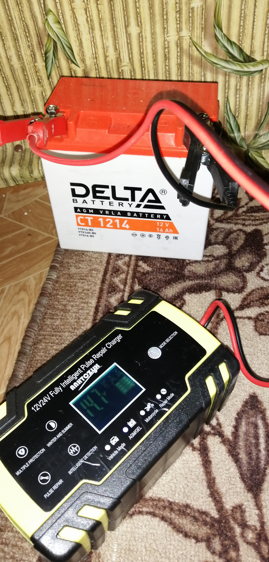 CT1214 Delta CT 1214 DELTA | Запчасти на DRIVE2
