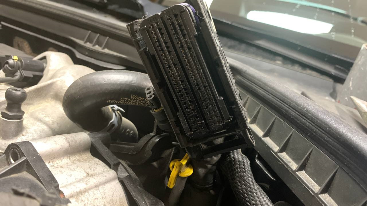 Ошибка P052E71 — Клапан вентиляции блока цилиндров имеет функциональное ...