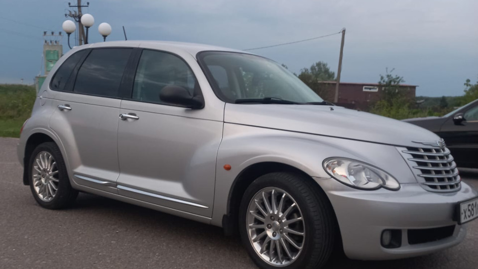 Музыка — Chrysler PT Cruiser, 2,4 л, 2008 года | другое | DRIVE2