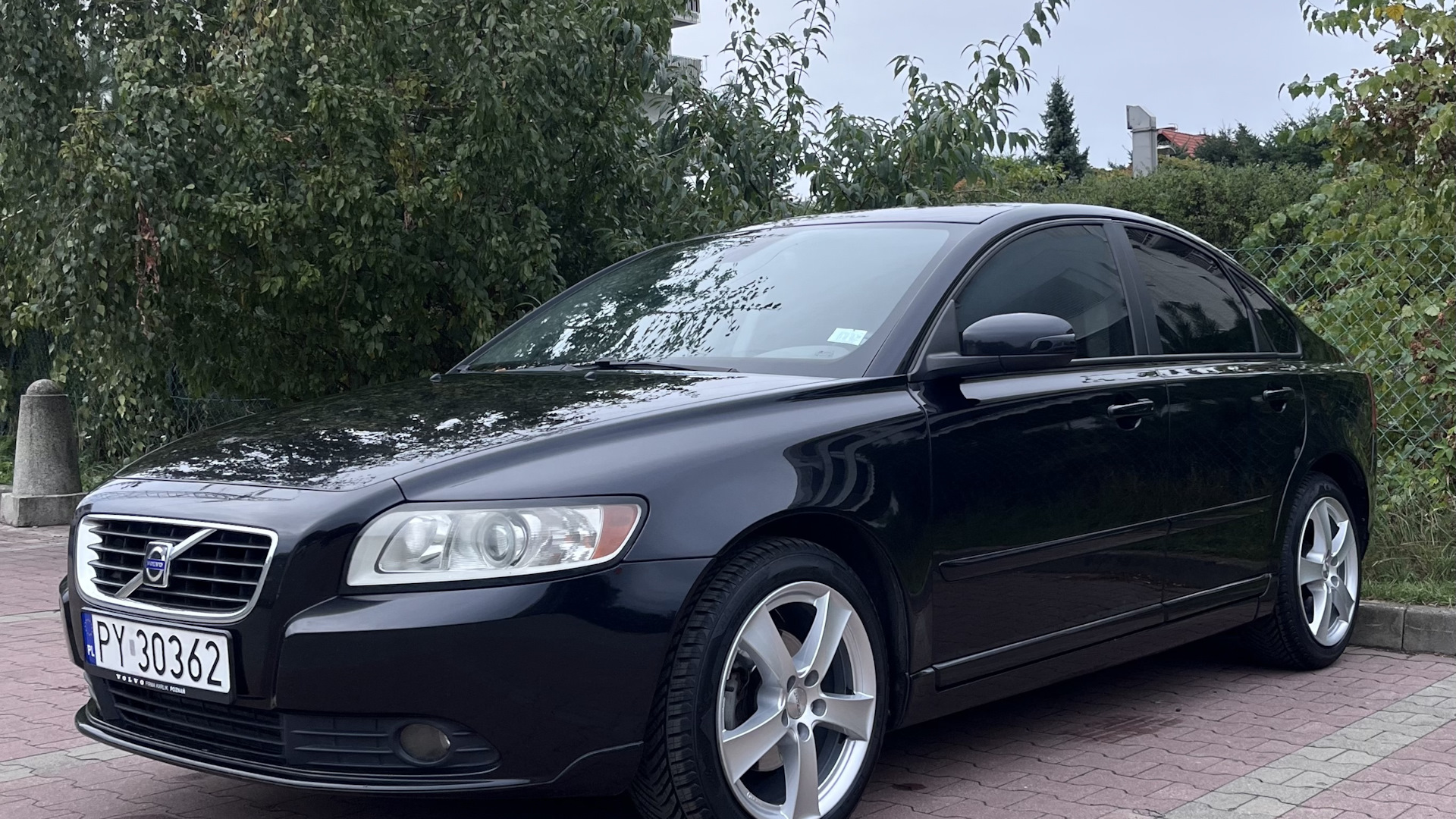Volvo S40 (2G) 1.6 дизельный 2007 | S40 на DRIVE2